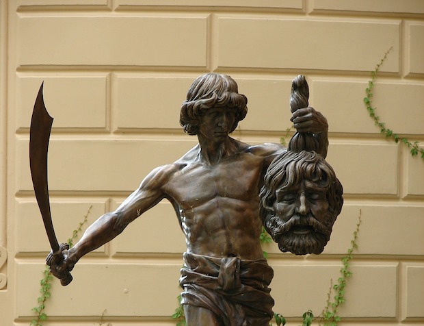 Daud Menaiki Tampuk Kekuasaan (1 Samuel 17-30) | Theology of Work