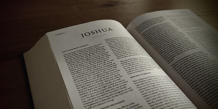 Yosua, Hakim-hakim dan Pekerjaan | Theology of Work