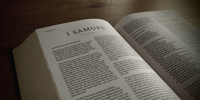 Kitab Samuel, Raja-raja & Tawarikh dan Pekerjaan | Theology of Work